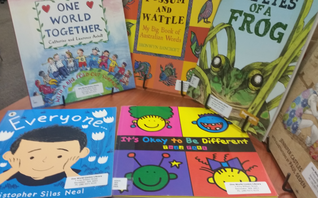 Early Years Collection – One World Centre