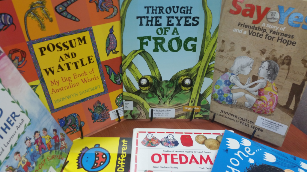 Early Years Collection – One World Centre