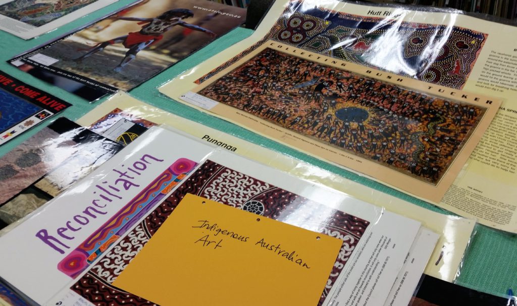 ATSI collection posters – oneworldcentre.org.au