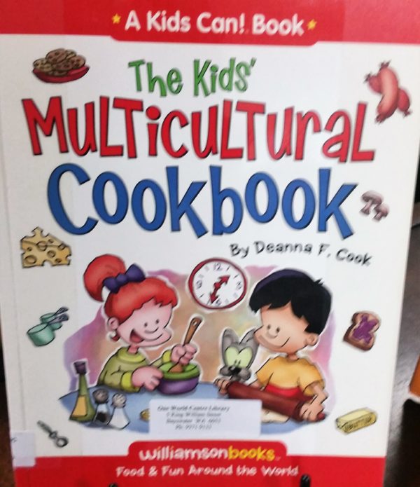 Early Years Collection – One World Centre