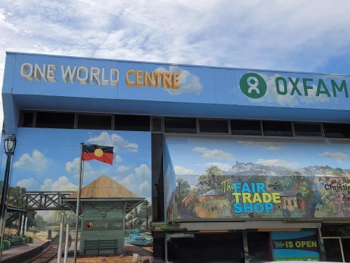 One World Centre – A place for educators and community to engage with ...